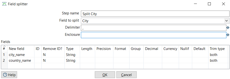Transforming Data in Different Ways in Pentaho - LIFERAY UI